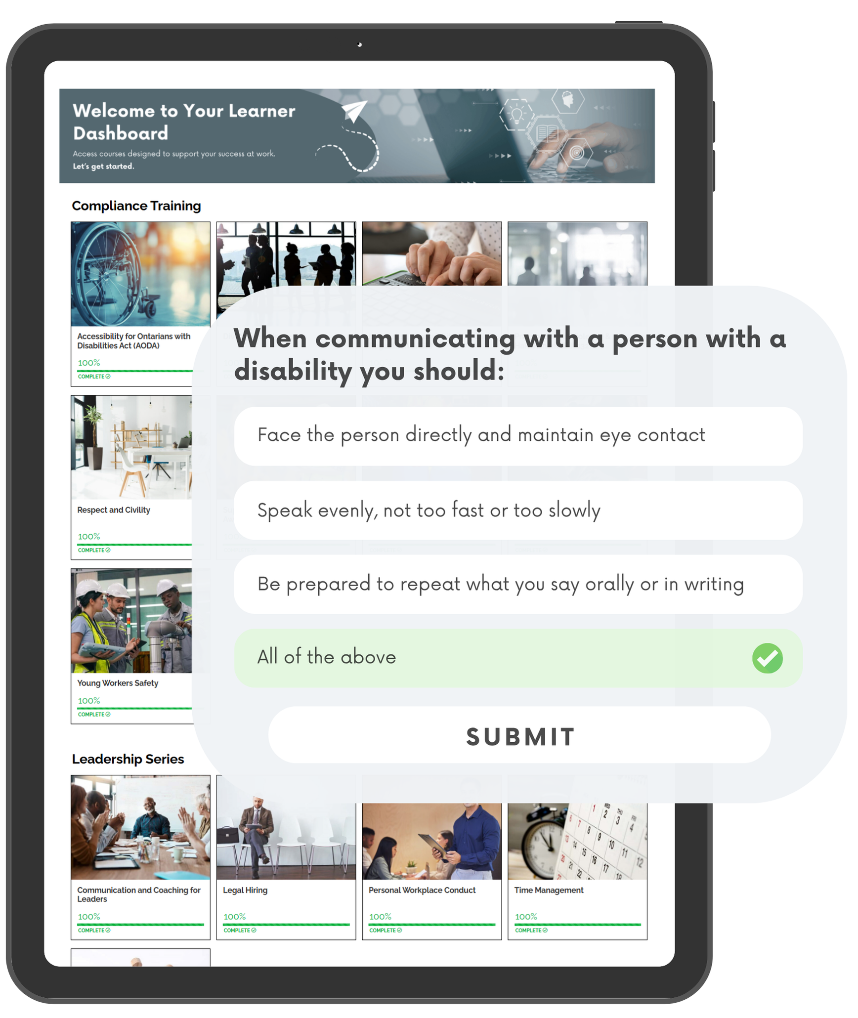 HR LMS Platform – HR LMS Platform
